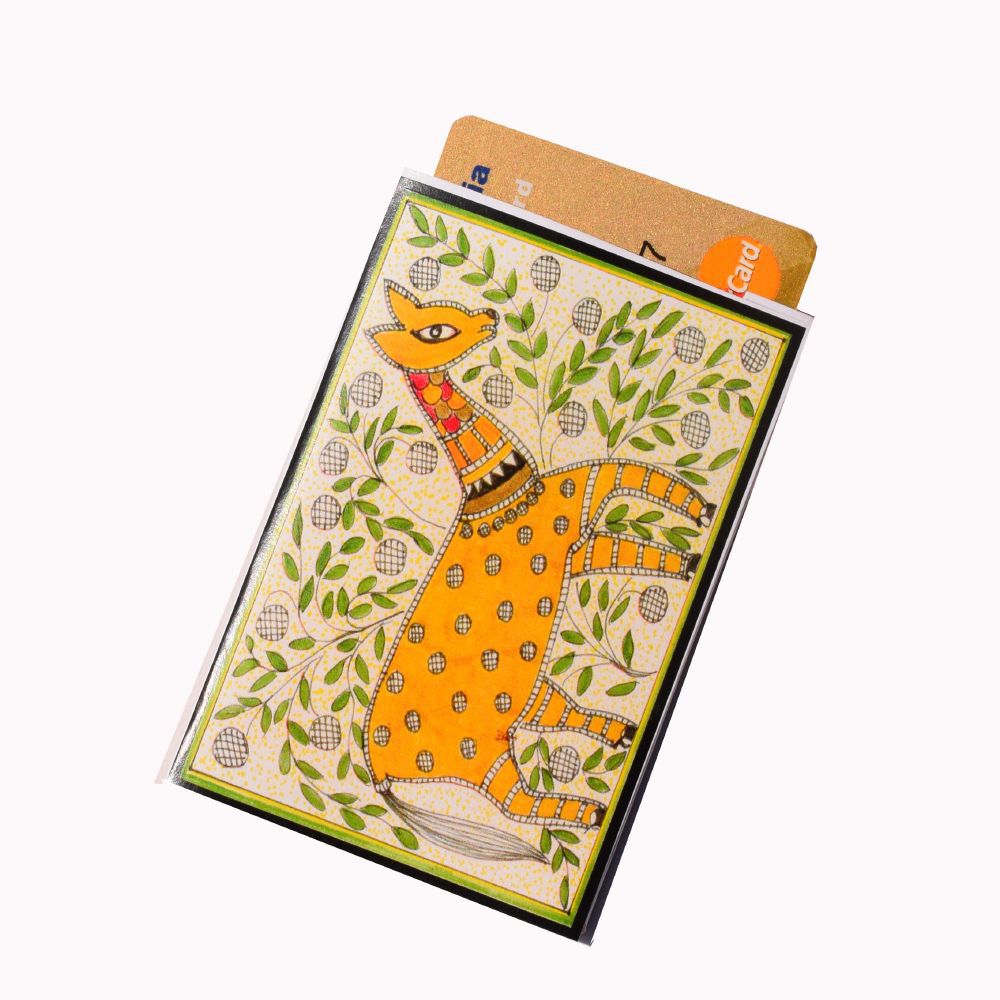 Paper Wallet/Debit Card/Credit Card Holder/Business Card Holder/ATM ...